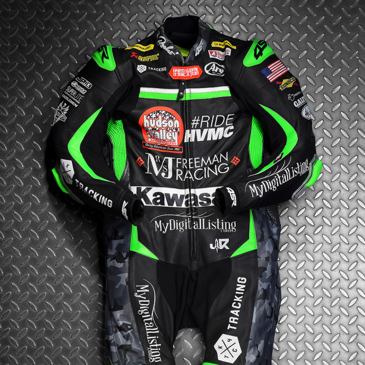 4SR made-to-measure Racing Suit