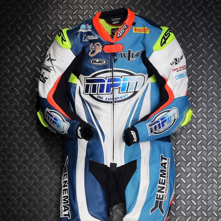 4SR made-to-measure Racing Suit