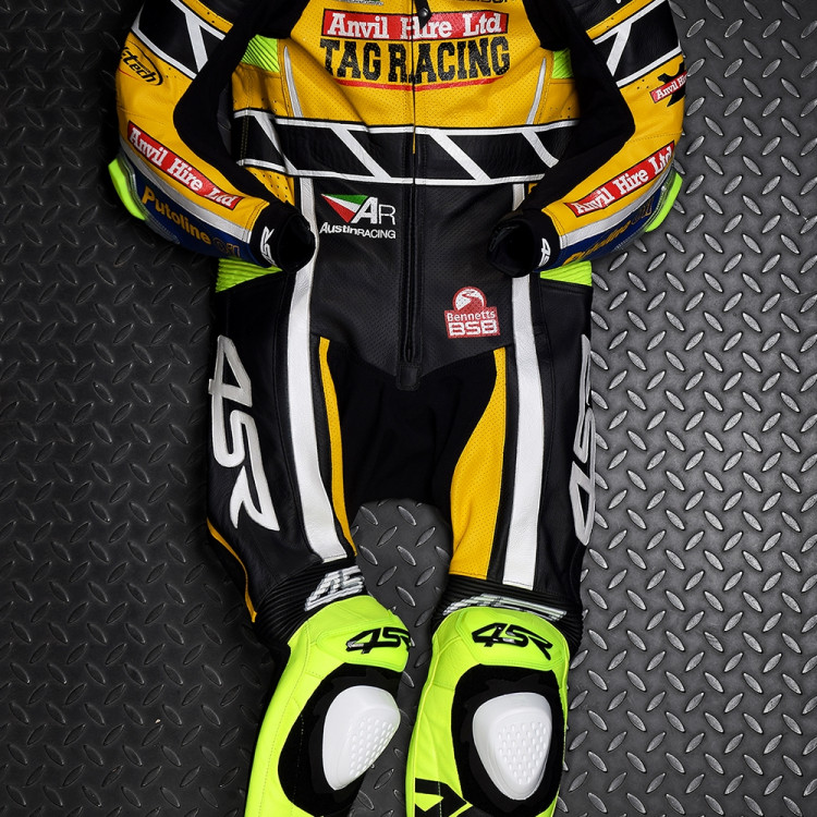 4SR made-to-measure Racing Suit