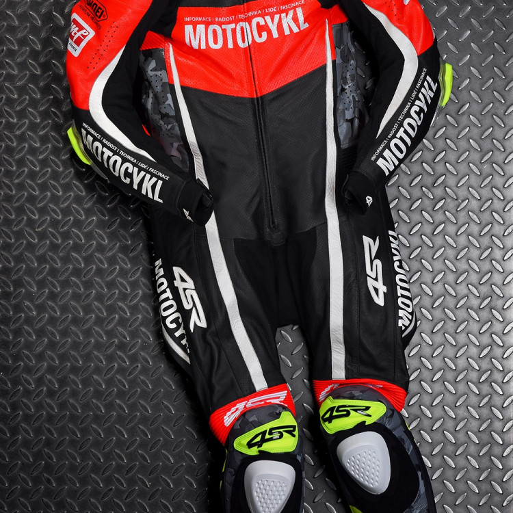 4SR made-to-measure Racing Suit