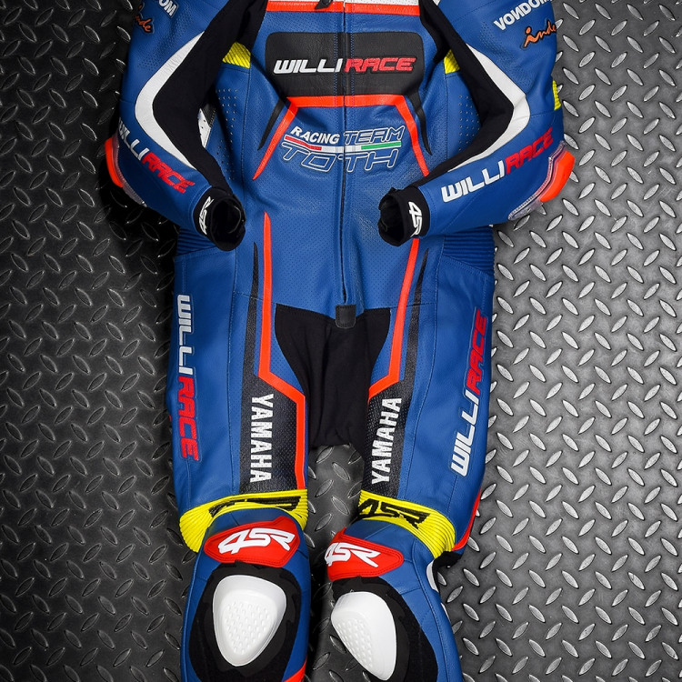4SR made-to-measure Racing Suit