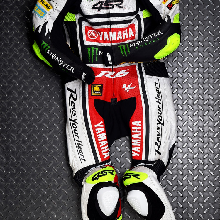 4SR made-to-measure Racing Suit