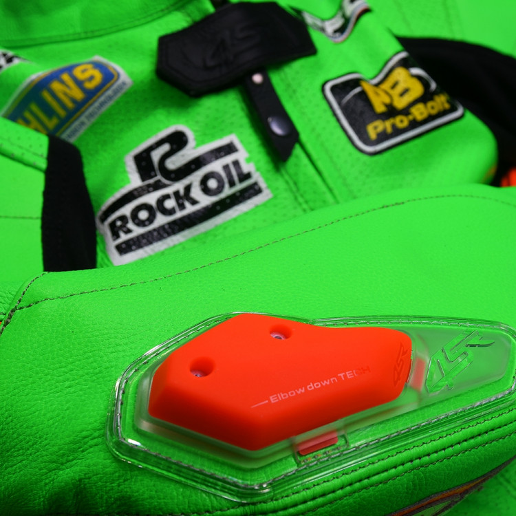 4SR Elbow Slider Kit - Elbow down TECH