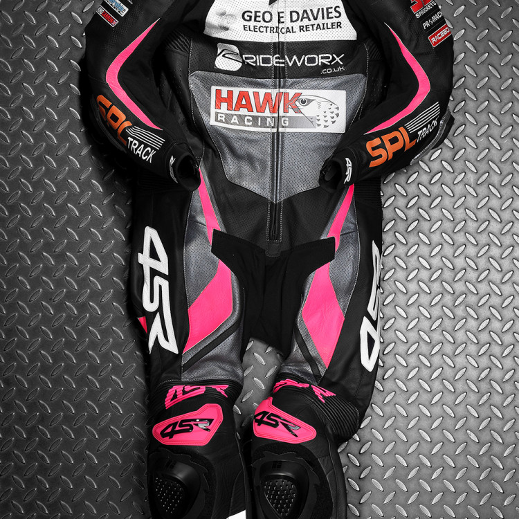 4SR made-to-measure Racing Suit