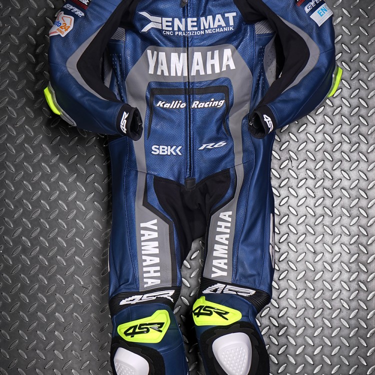 4SR made-to-measure Racing Suit