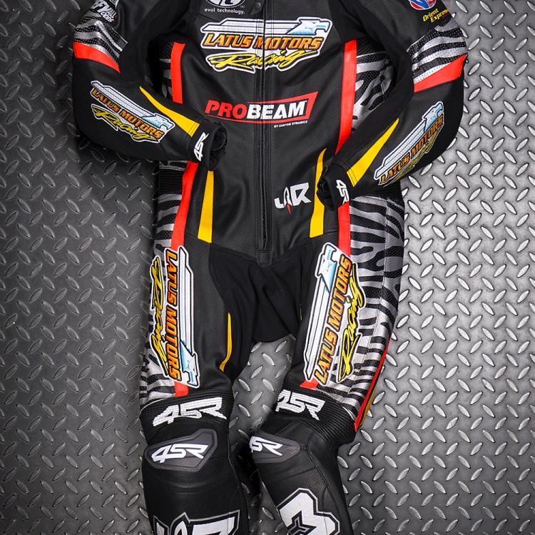 4SR made-to-measure Racing Suit